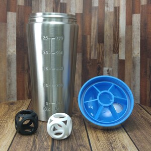 Personalized Shaker Cup, Custom Protein Shaker Fitness Gift, Engraved ...