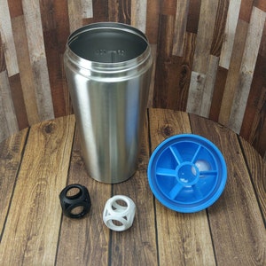 Personalized Shaker Cup, Custom Protein Shaker Fitness Gift, Engraved ...