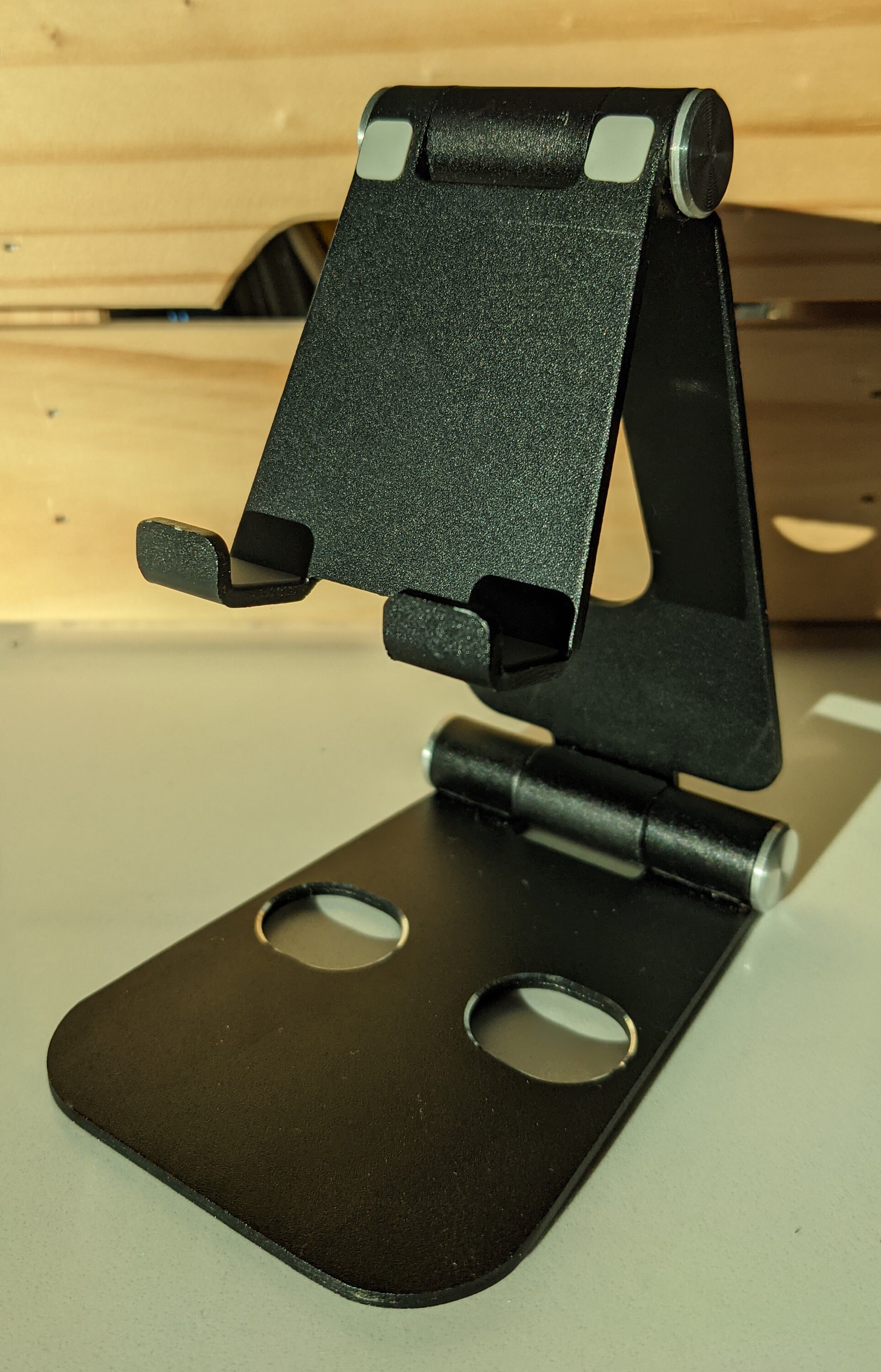 Personalized Phone Stand Custom Smartphone Holder Foldable | Etsy