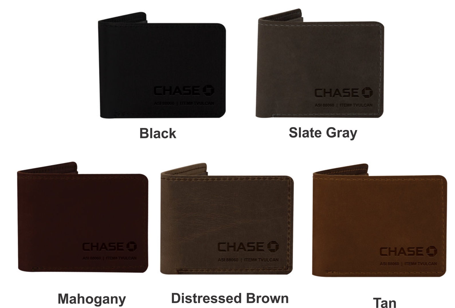 Personalized Leather Wallet - Laser Engraved Wallet - Custom Bi-fold ...
