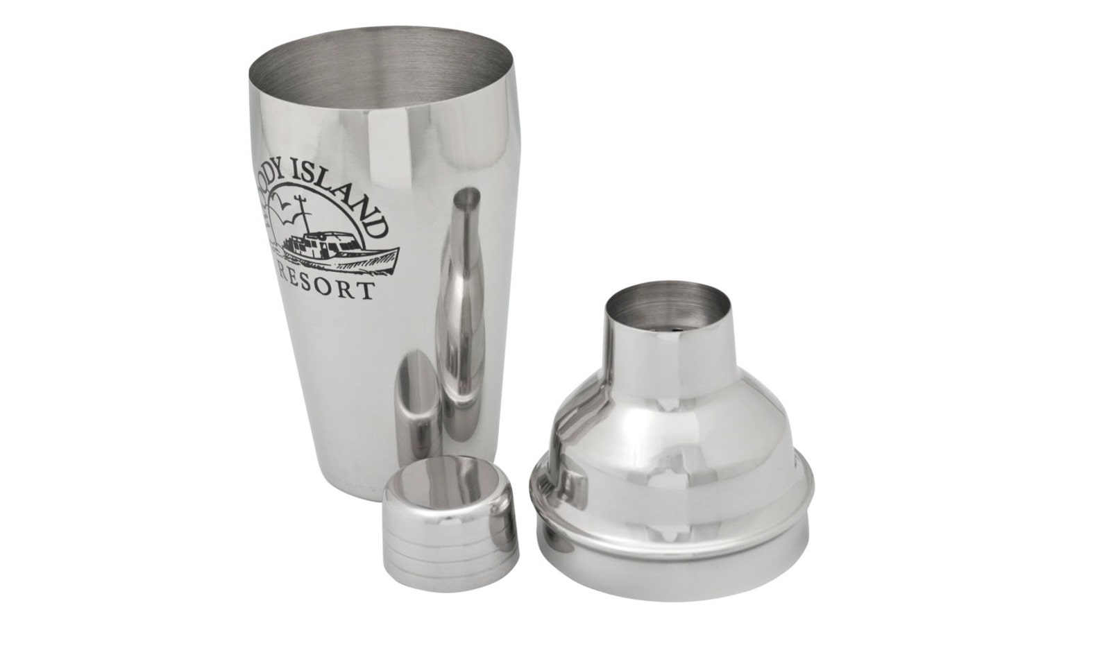 Personalized Cocktail Shaker Laser Engraved Stainless Steel - Etsy