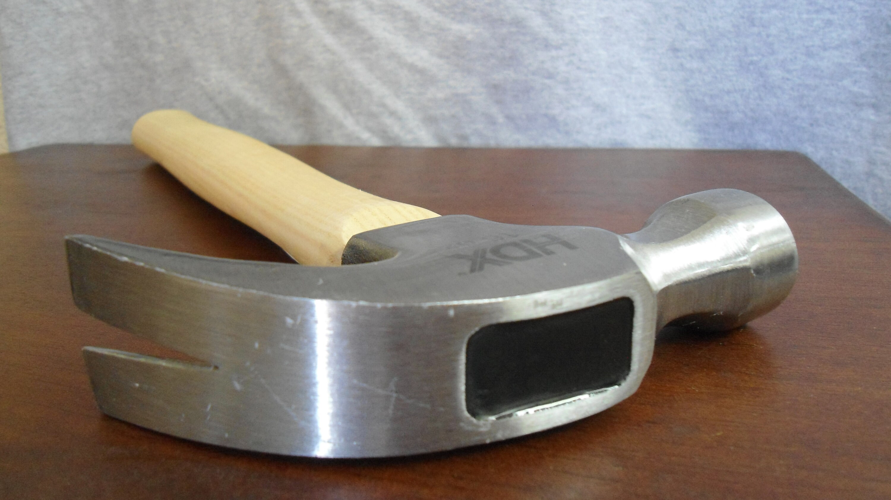 Personalized Hammer With Wood Handle Laser Engraved Gift for | Etsy