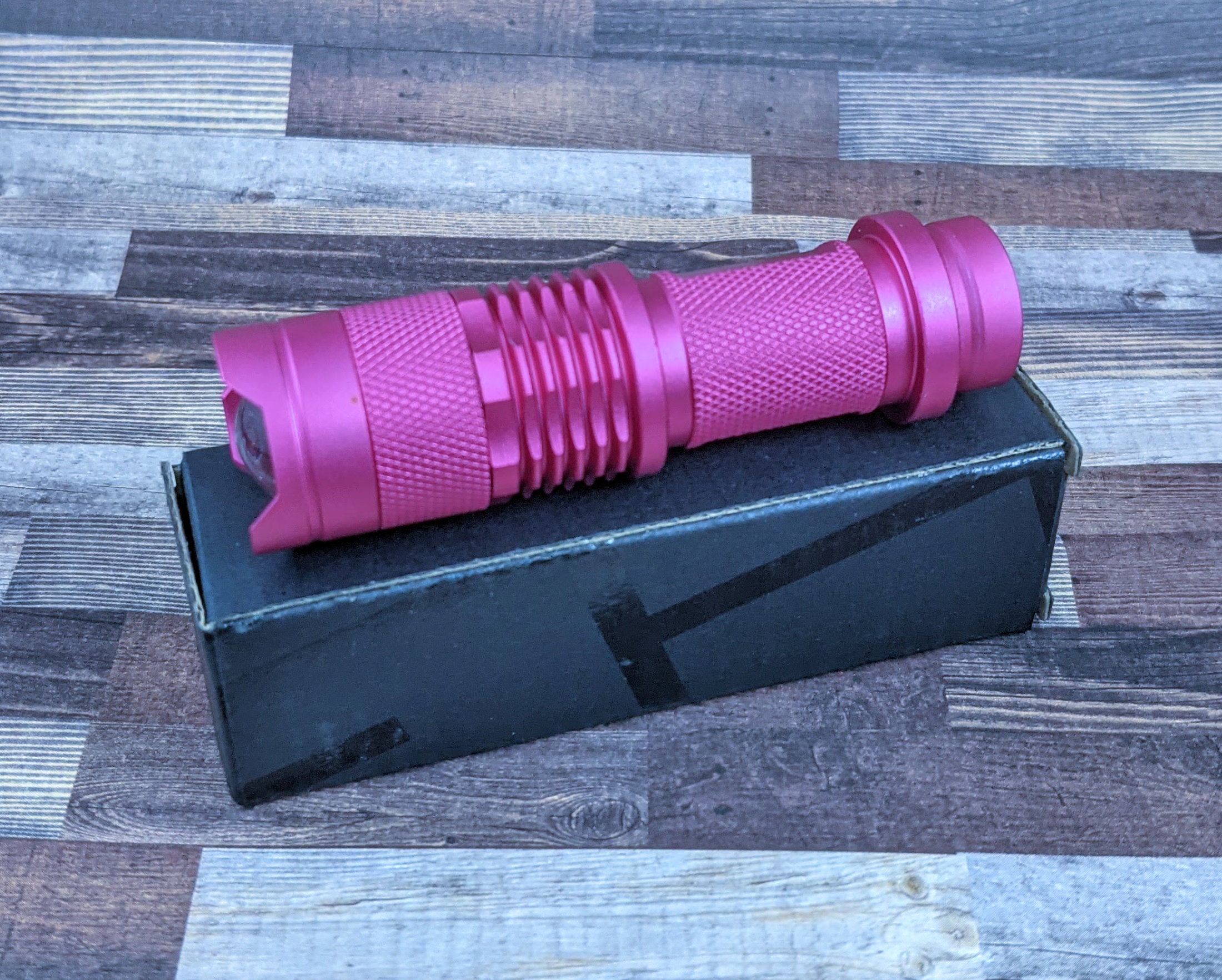 Personalized Flashlight Tactical Flashlight Monogrammed - Etsy