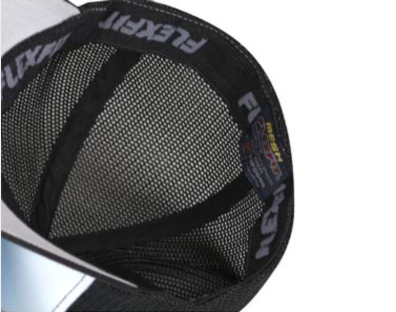 Embroidered Flex-fit Hat Mesh Back Baseball Hat Personalized - Etsy