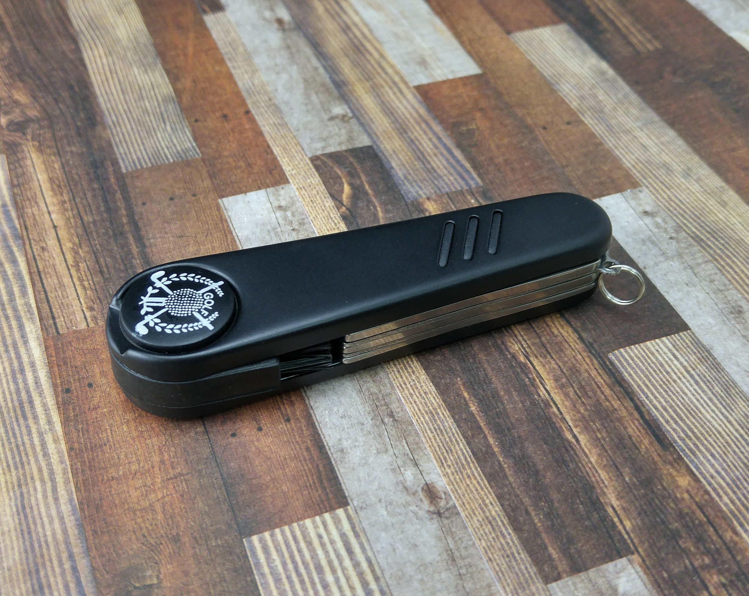 Personalized Golf Multi-tool Monogrammed Golf Gift Groomsmen | Etsy