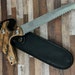 Engraved Hand Saw, With Zebra Wood Handle & Stainless Steel Blade ...