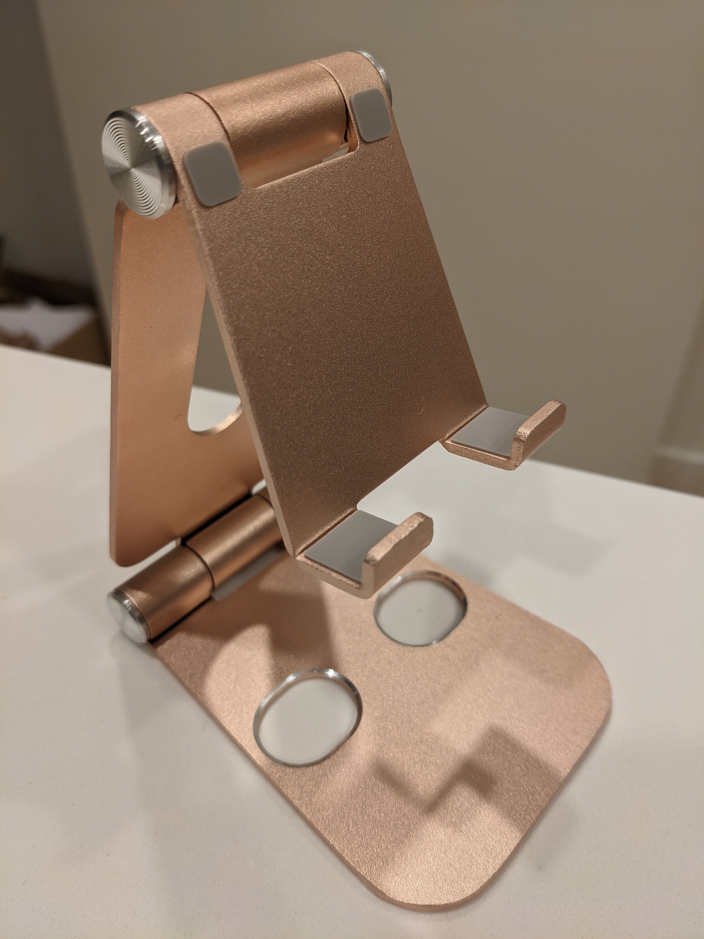 Personalized Phone Stand Custom Smartphone Holder Foldable | Etsy