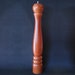 Personalized Wood Pepper Mill, Laser Engraved 18 Tall With Adjustable ...