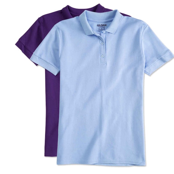 Embroidered Custom Work Shirt - Etsy