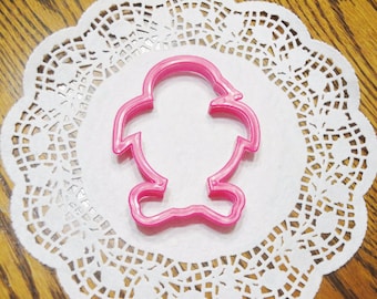 Easter Chick Cookie Cutter | Etsy