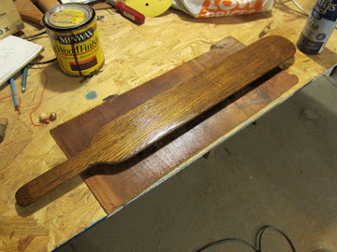 Catholic Confessional Paddle - Etsy