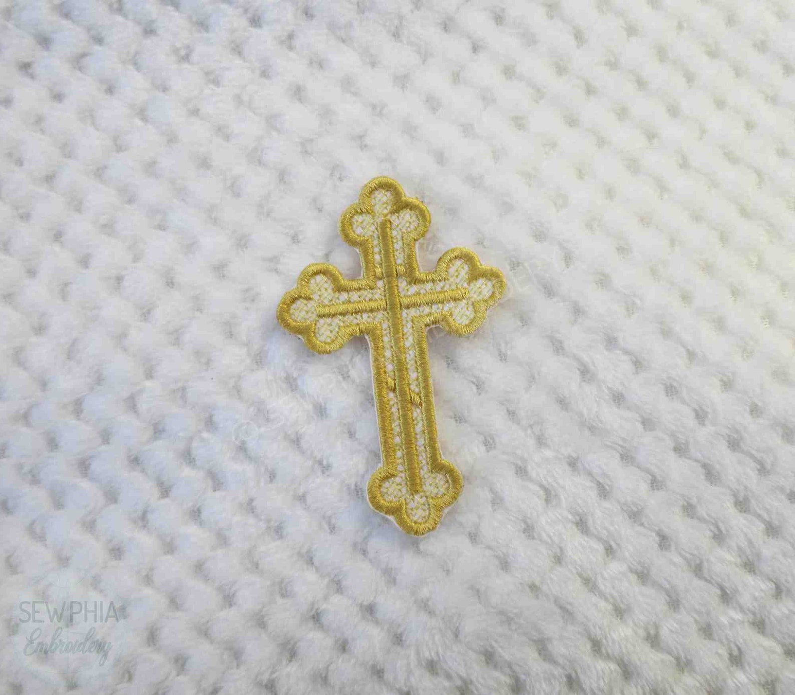 Cross Machine Embroidery Design - 2 Designs | Orthodox | Christian ...