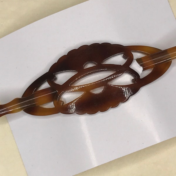 Stick Barrette - Etsy