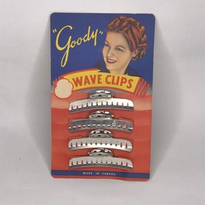 wave setting clips uk