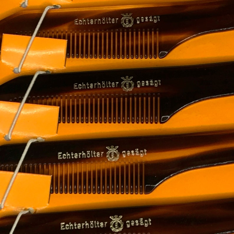 1 Supplied New Old Stock Vintage ECHTERHOLTER Mens Moustache and Beard ...