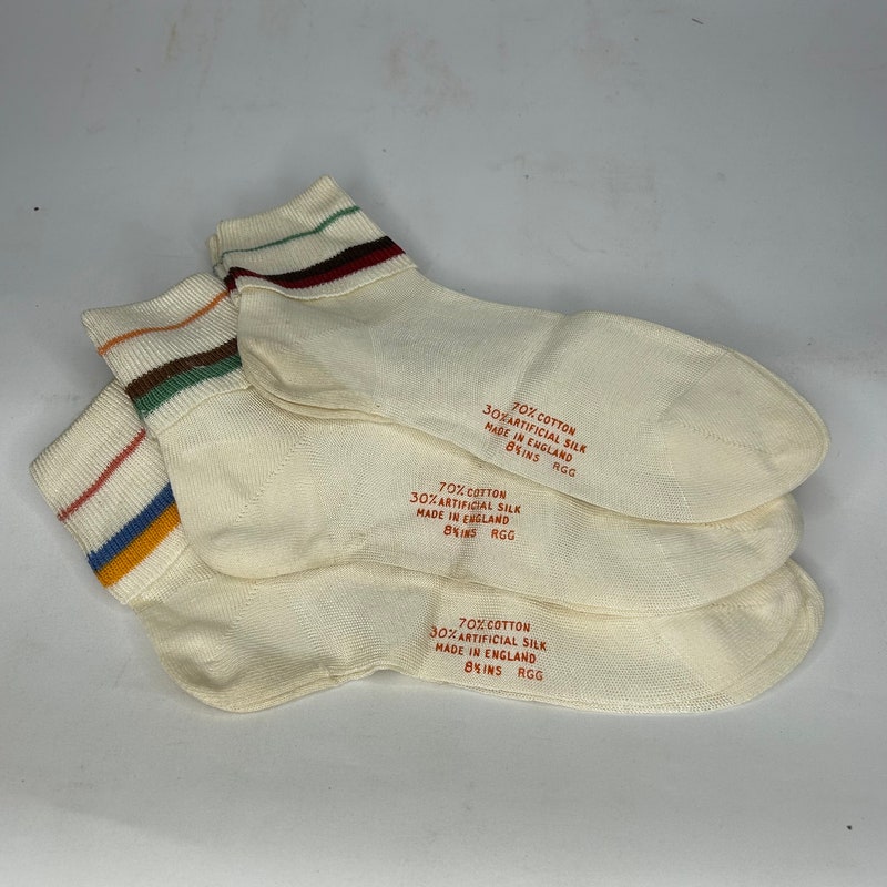 Vintage Socks - Etsy