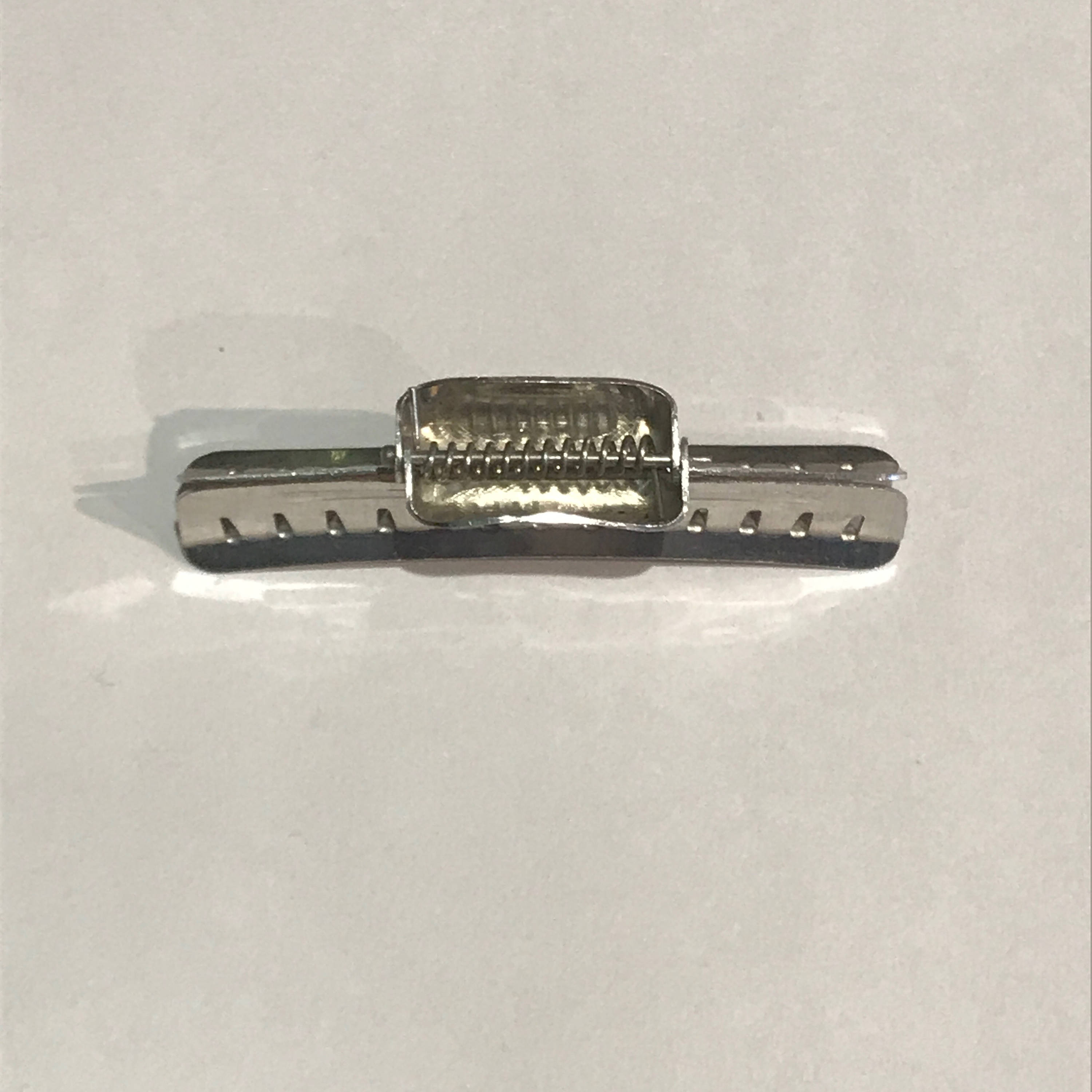 1940's Deadstock TIP TOP Aluminium Wave Clips Clamp Marcel - Etsy