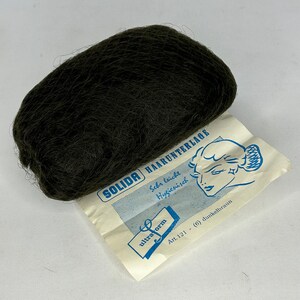 SOLIDA ULTRA-FORM Hair Foundation Hair Pad Hair Rat 1950'S German ...
