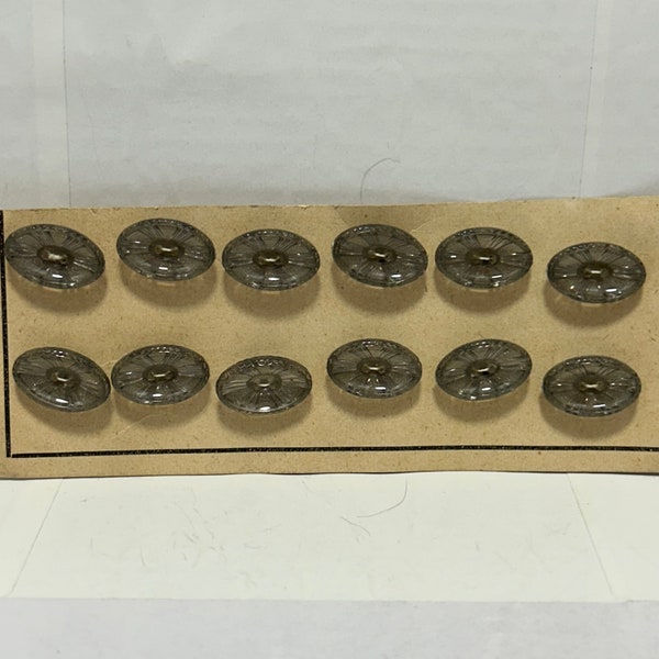 1940s Buttons - Etsy