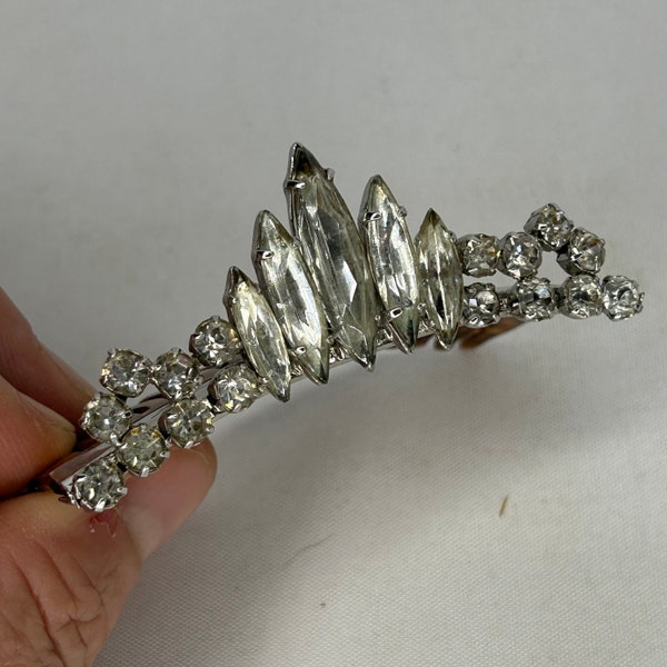 Tiara Comb - Etsy