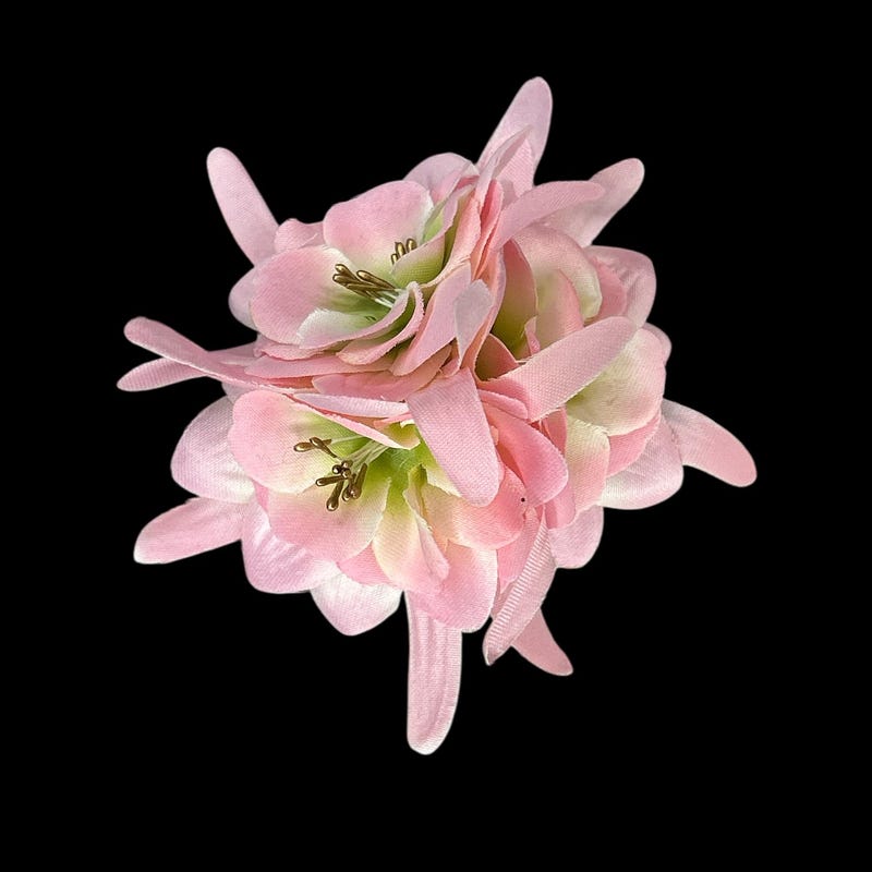 1940s Gold Hair Flowers - Etsy