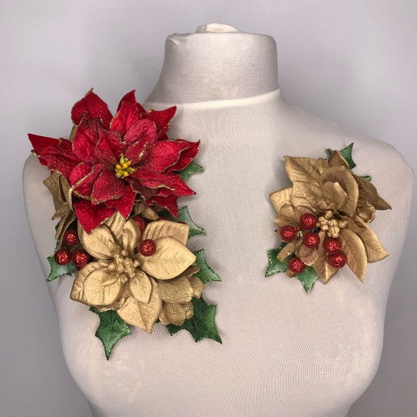 Winter Corsage - Etsy