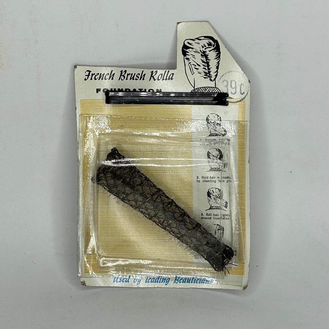VASSAR FRENCH ROLLA French Roll Foundation 1950's / 60's Vintage New ...