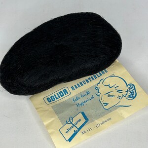 SOLIDA ULTRA-FORM Hair Foundation Hair Pad Hair Rat 1950'S German ...
