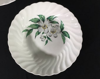 Dogwood China Pattern - Etsy