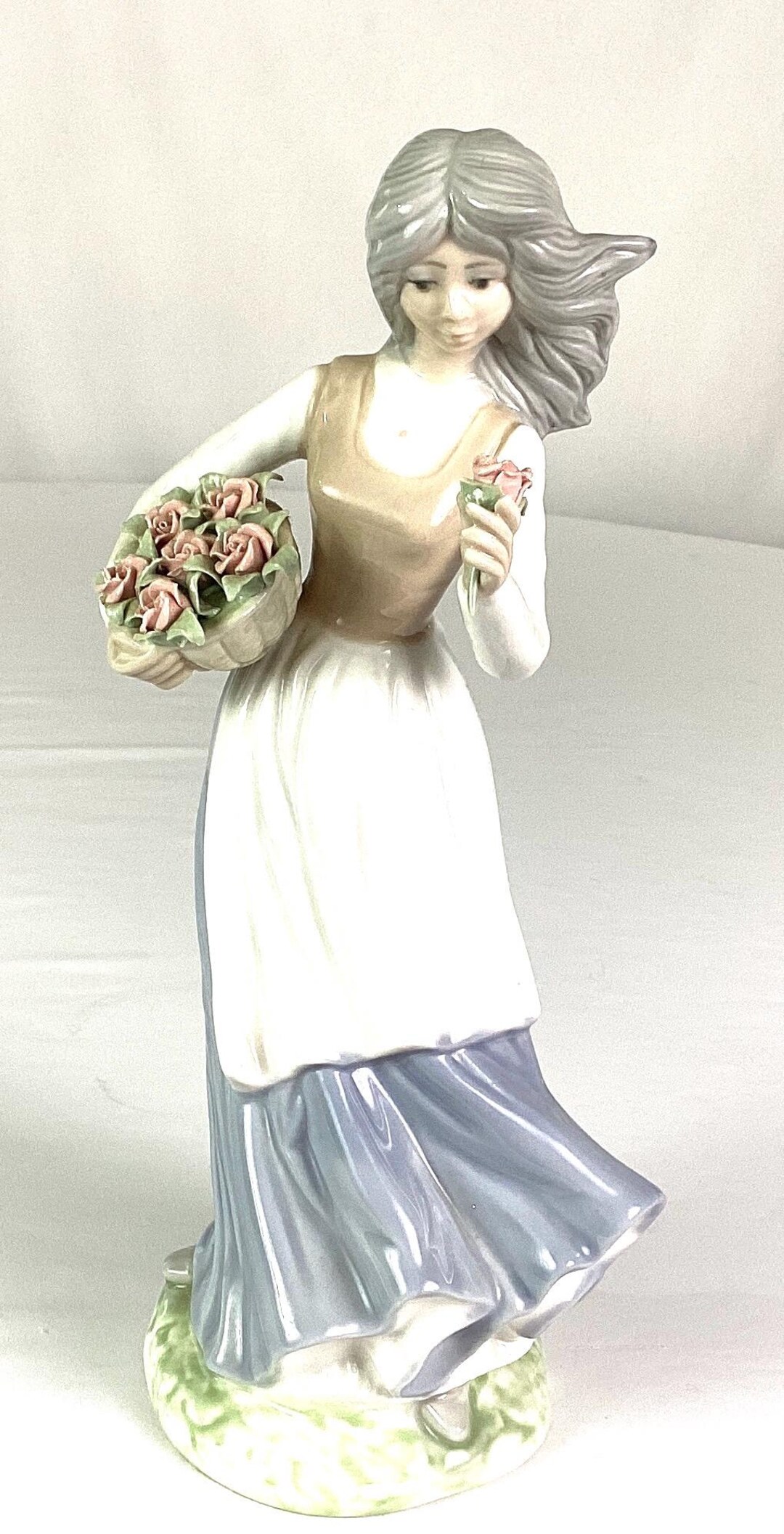 Tengra -porcelain Figurines-made in Spain - Etsy