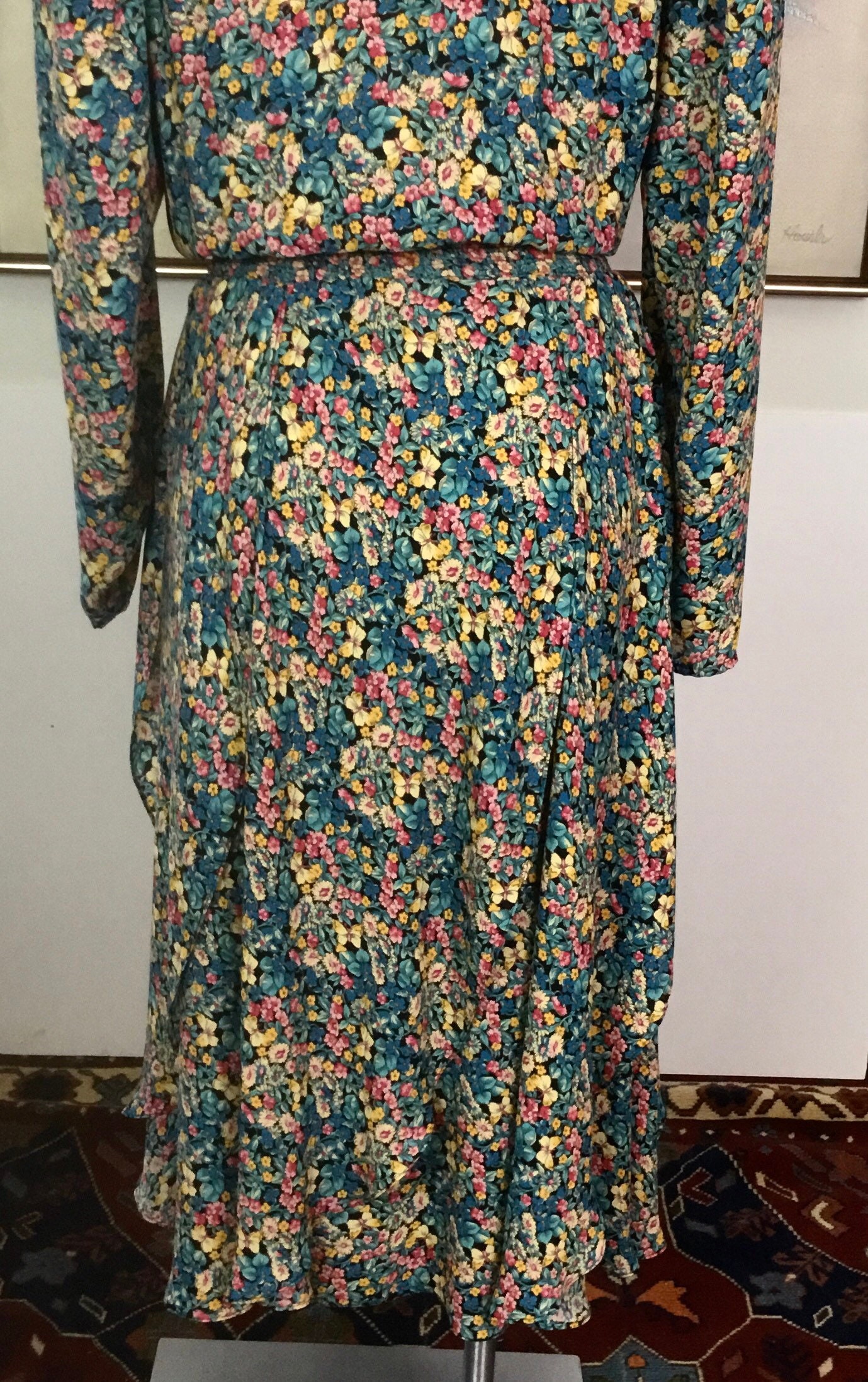 Diane Freis Original Dress - Etsy