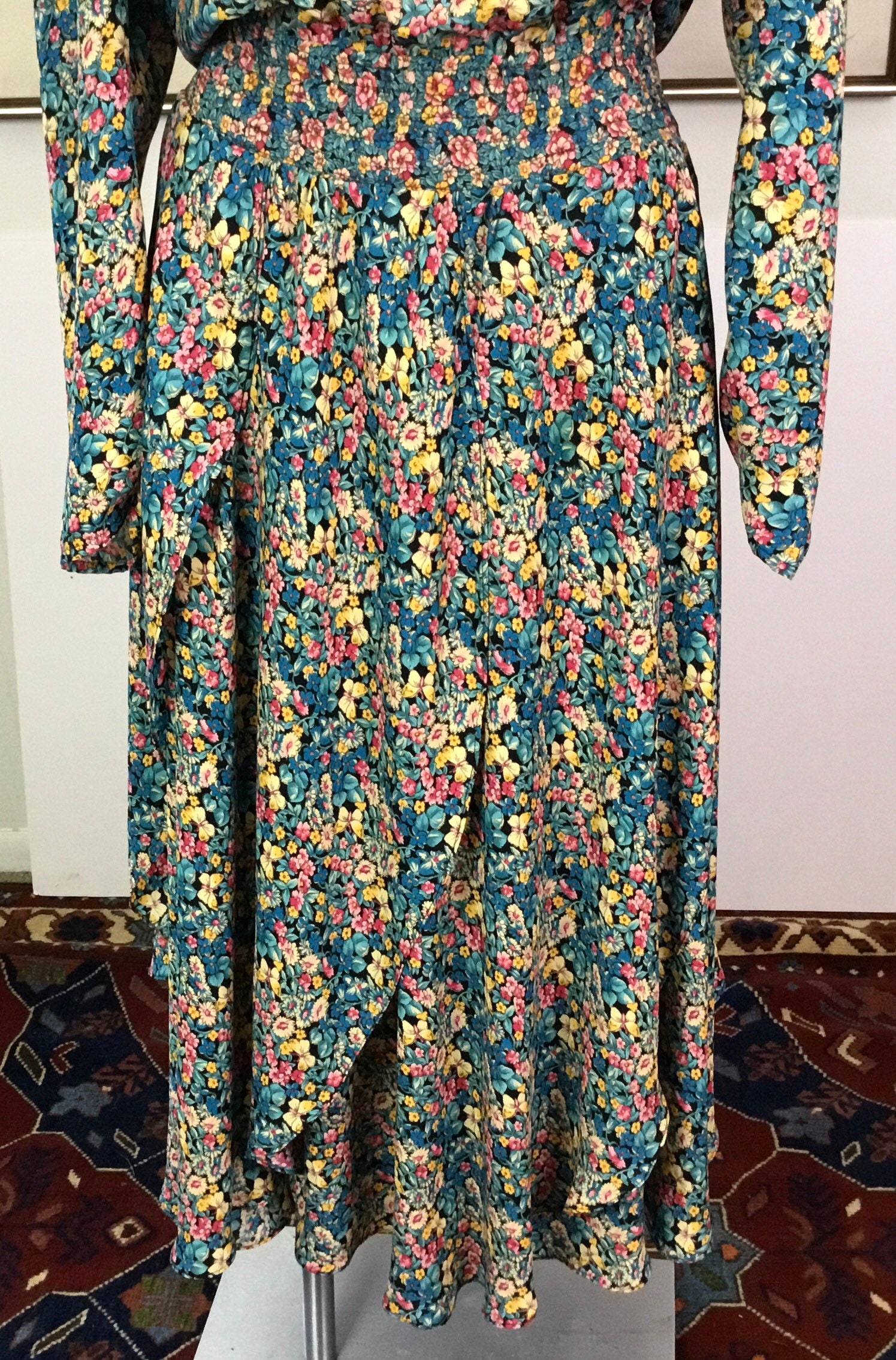 Diane Freis Original Dress - Etsy