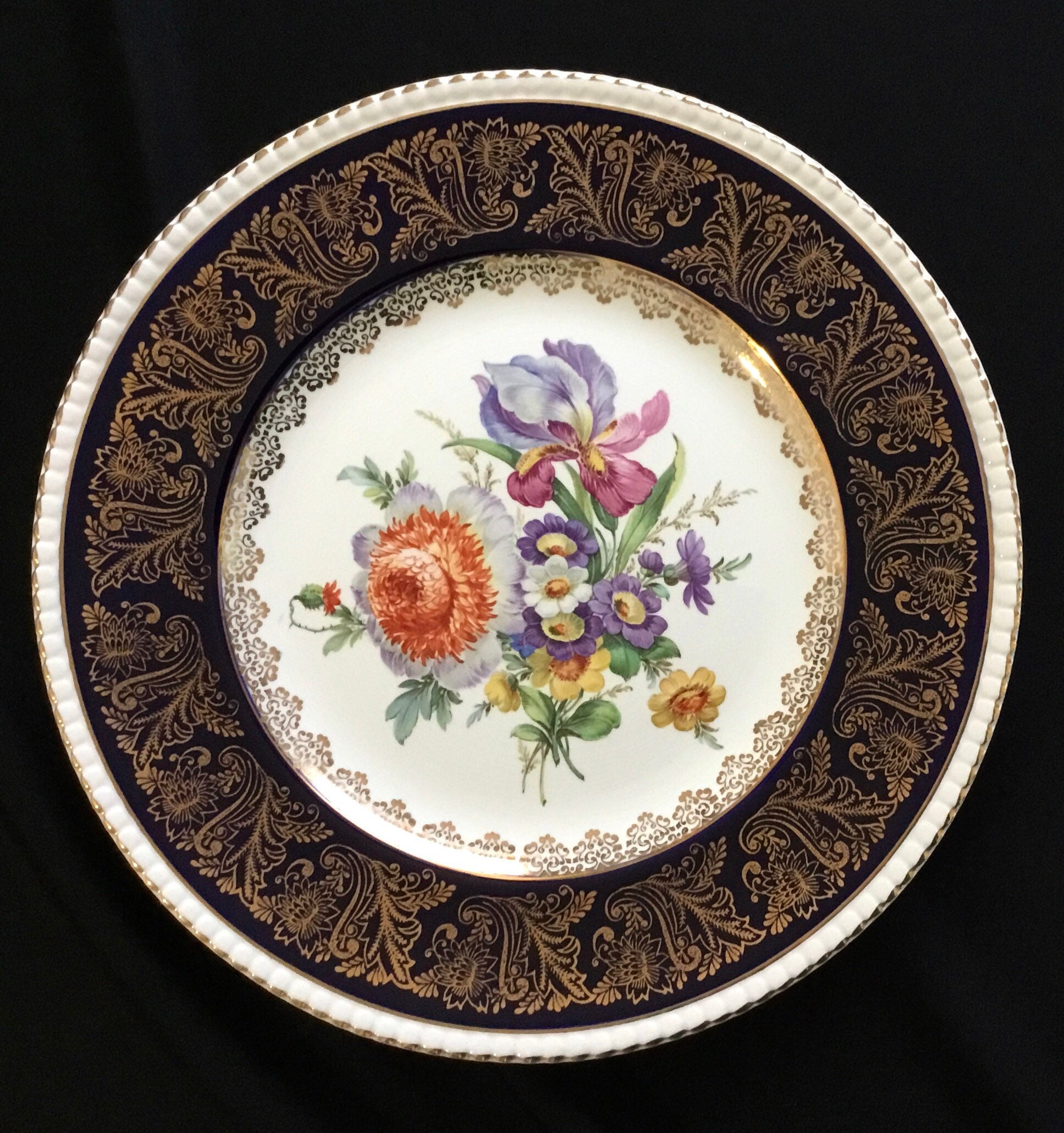 Solian Ware Dinner Plate - Etsy