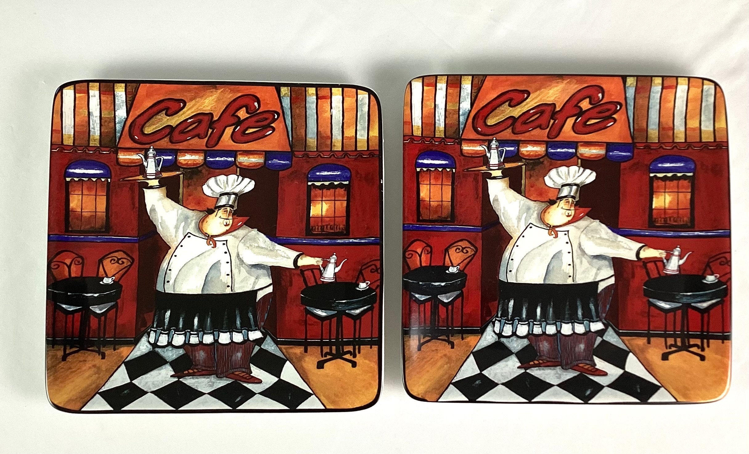 Jennifer Garant for Certified International-dessert/salad/appetizer ...