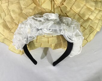 Frilly French Maid - Etsy