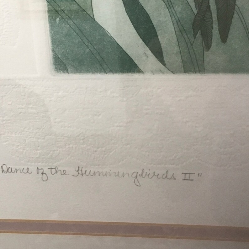 Judith Hall Original Etching - Etsy