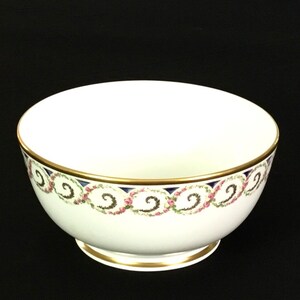 George Washington -monogrammed Porcelain Bowl From the Smithsonian ...