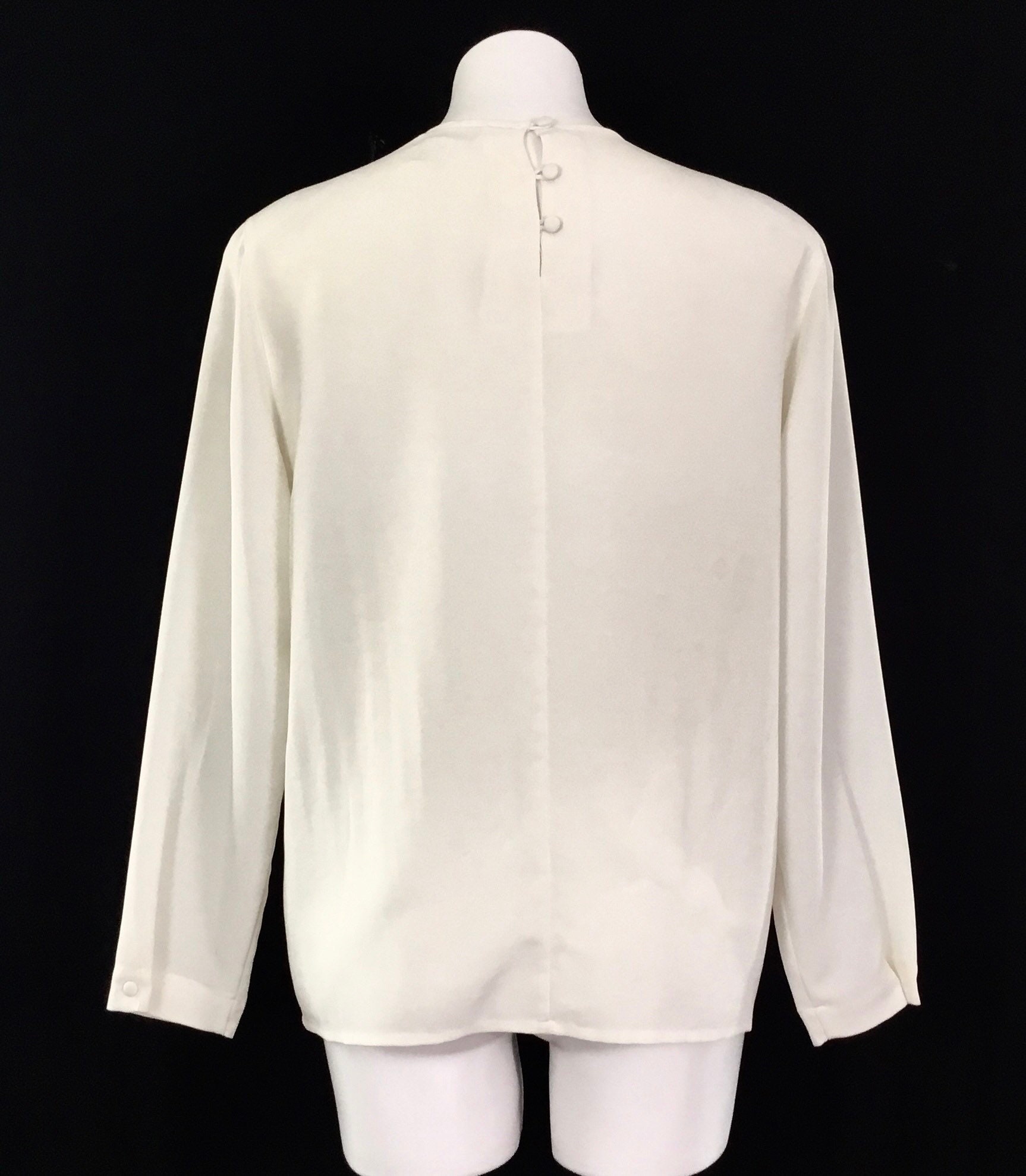 Vintage Susan Hutton Blouse - Etsy