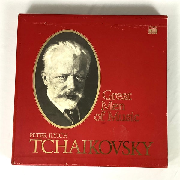 Tchaikovsky - Etsy