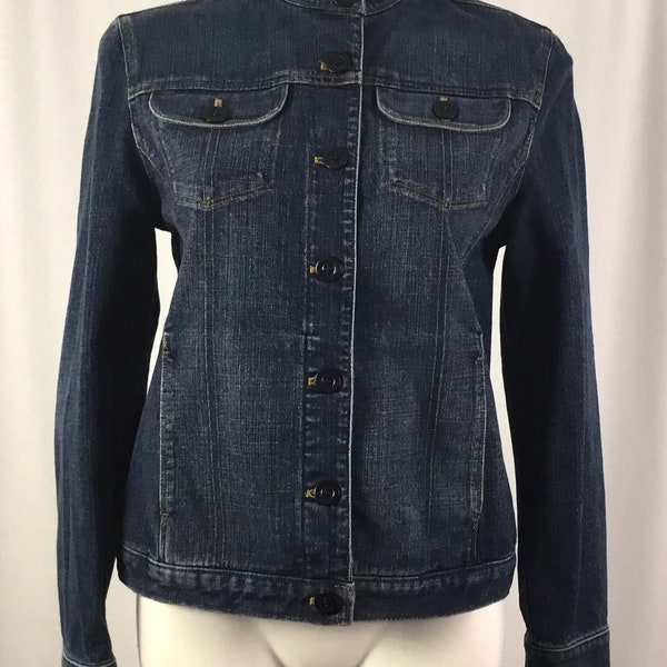 Denim Sport Coat - Etsy