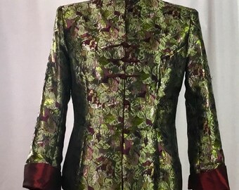 Kung Fu Jacket - Etsy