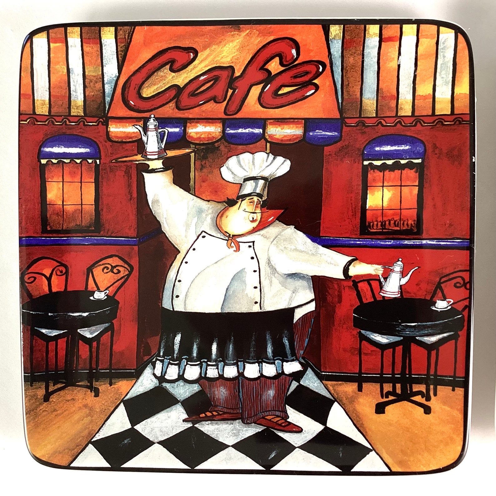 Jennifer Garant for Certified International-dessert/salad/appetizer ...