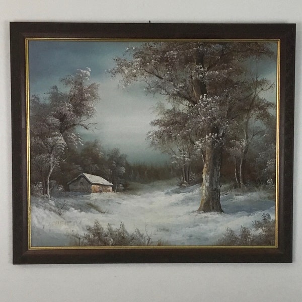 I Cafieri Painting - Etsy