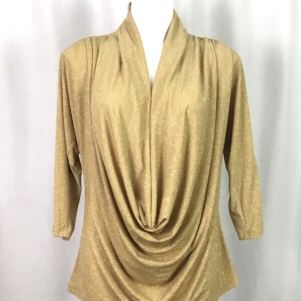 Glitter Blouse - Etsy