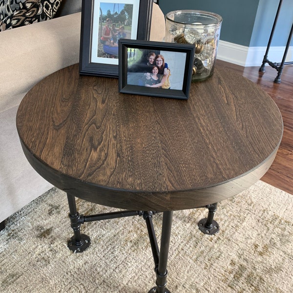 Pipe Coffee Table - Etsy