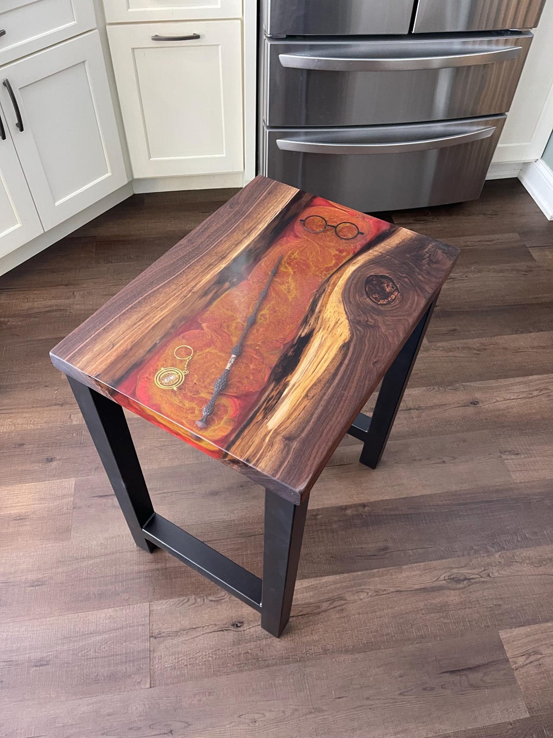Handmade Harry Potter River Table Gryffindor - Etsy