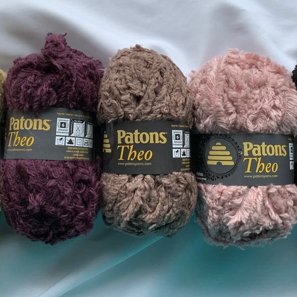 Fur Like Yarn - Etsy