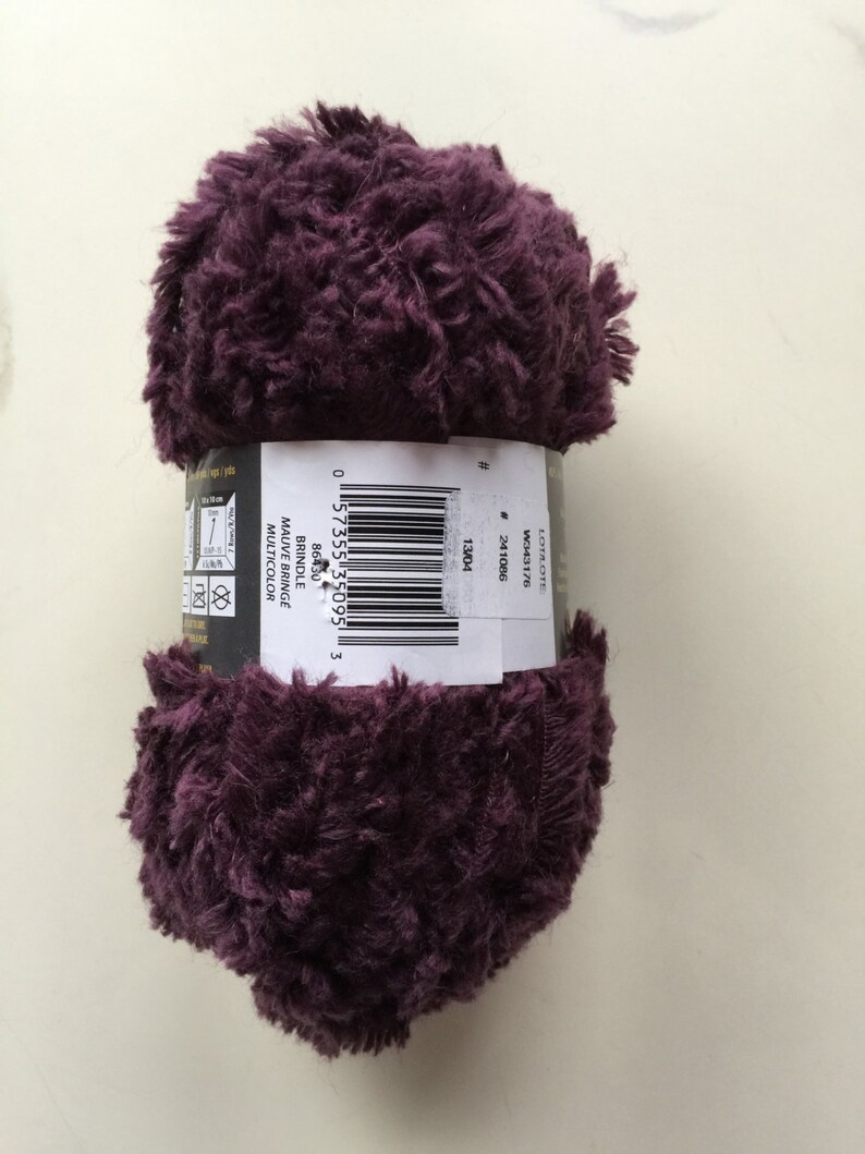 Patons Theo Yarn Brindle 86430 Skein 3.5 Oz 100 G 39 Yards - Etsy