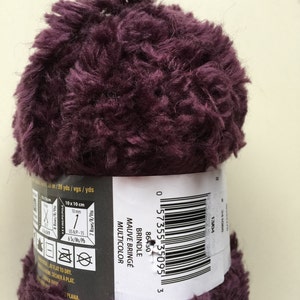 Patons Theo Yarn Brindle 86430 Skein 3.5 Oz 100 G 39 Yards - Etsy