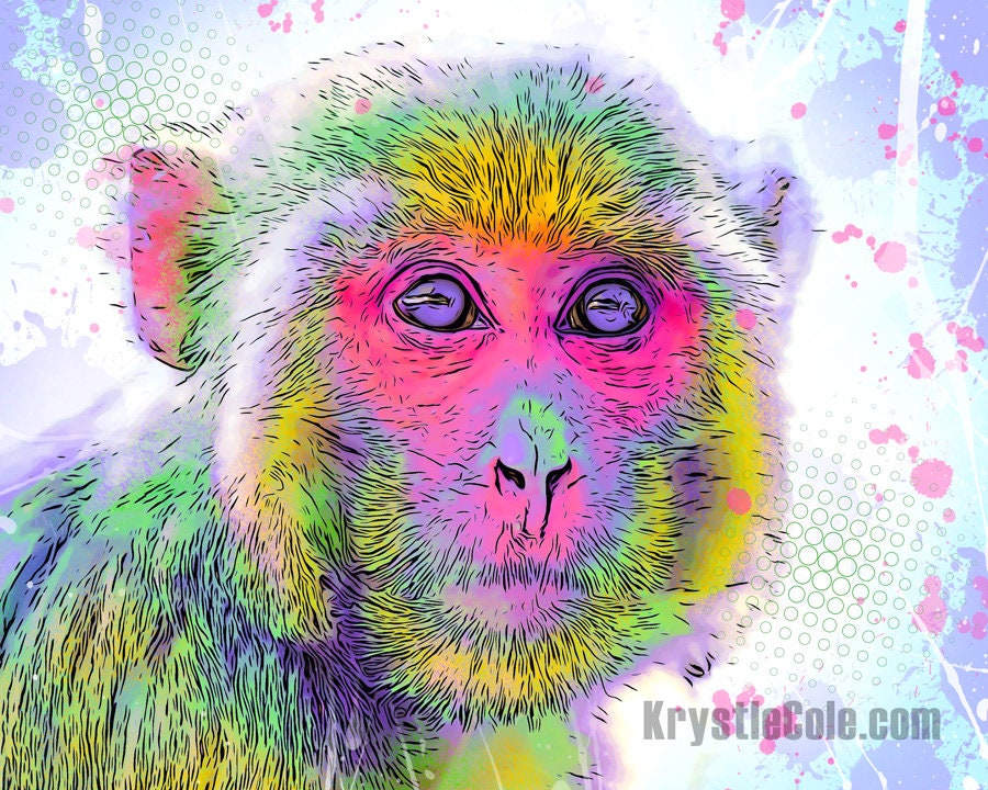 Real Pink Monkeys